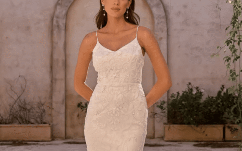 7 Beautiful Church Wedding Dress Ideas For Brides